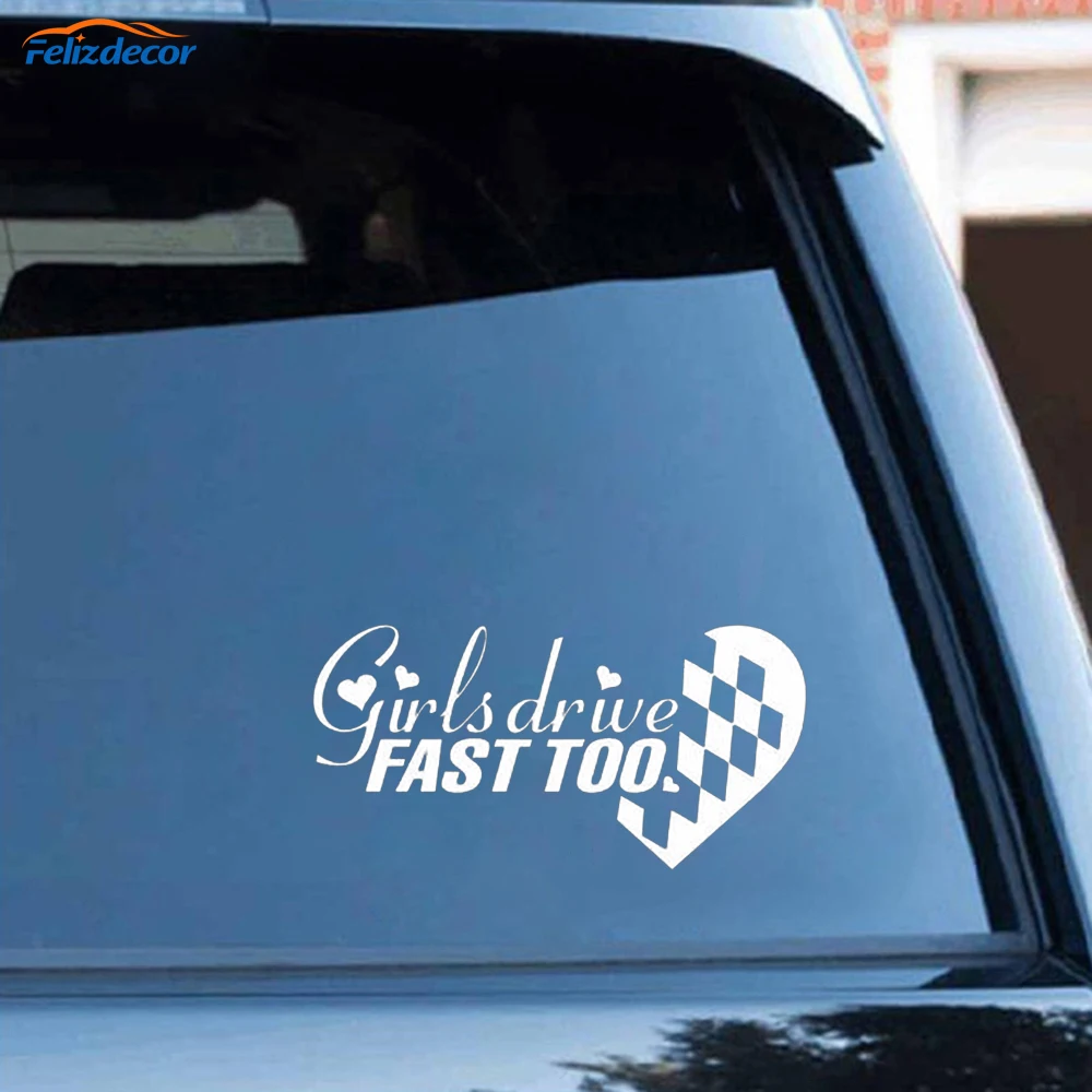 Car Stickers Design For Girls