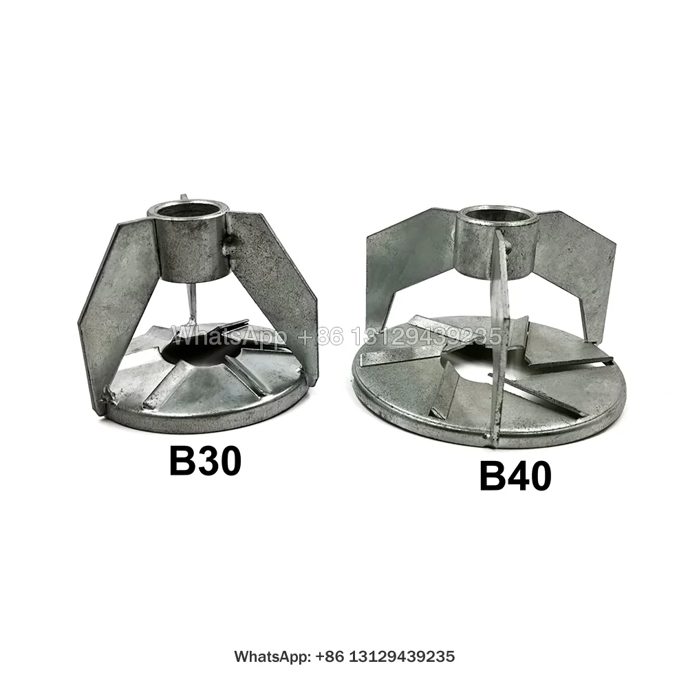 B30-B40-Double-Holes-Burner-Flame-Ring-Burner-Stabilizer-73mm-90mm ...