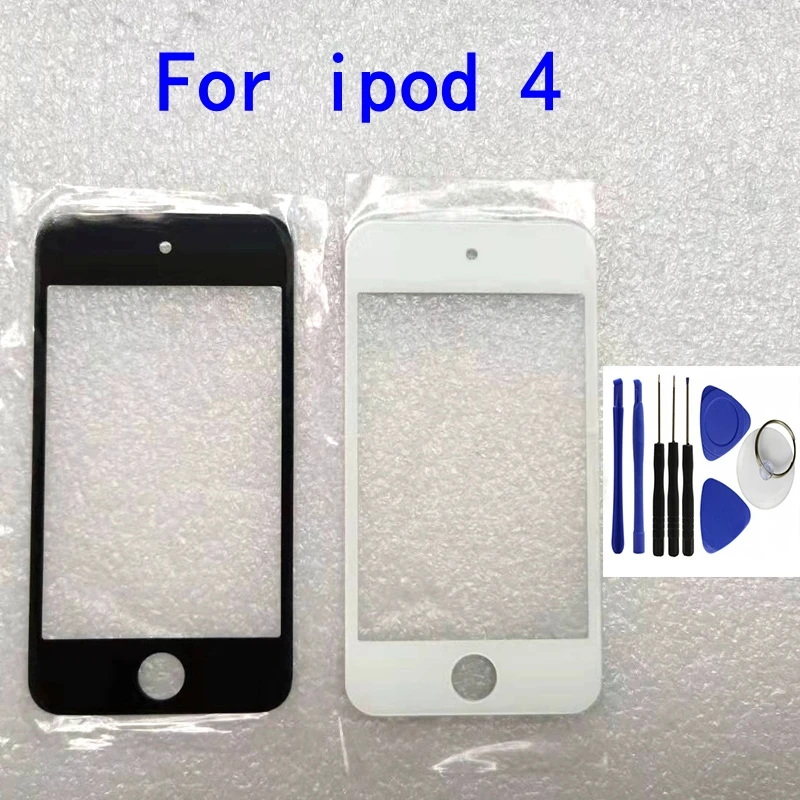NEW-Replacement-Front-Glass-lens-For-iPod-Touch-4th-4-Gen-Outer-glass ...