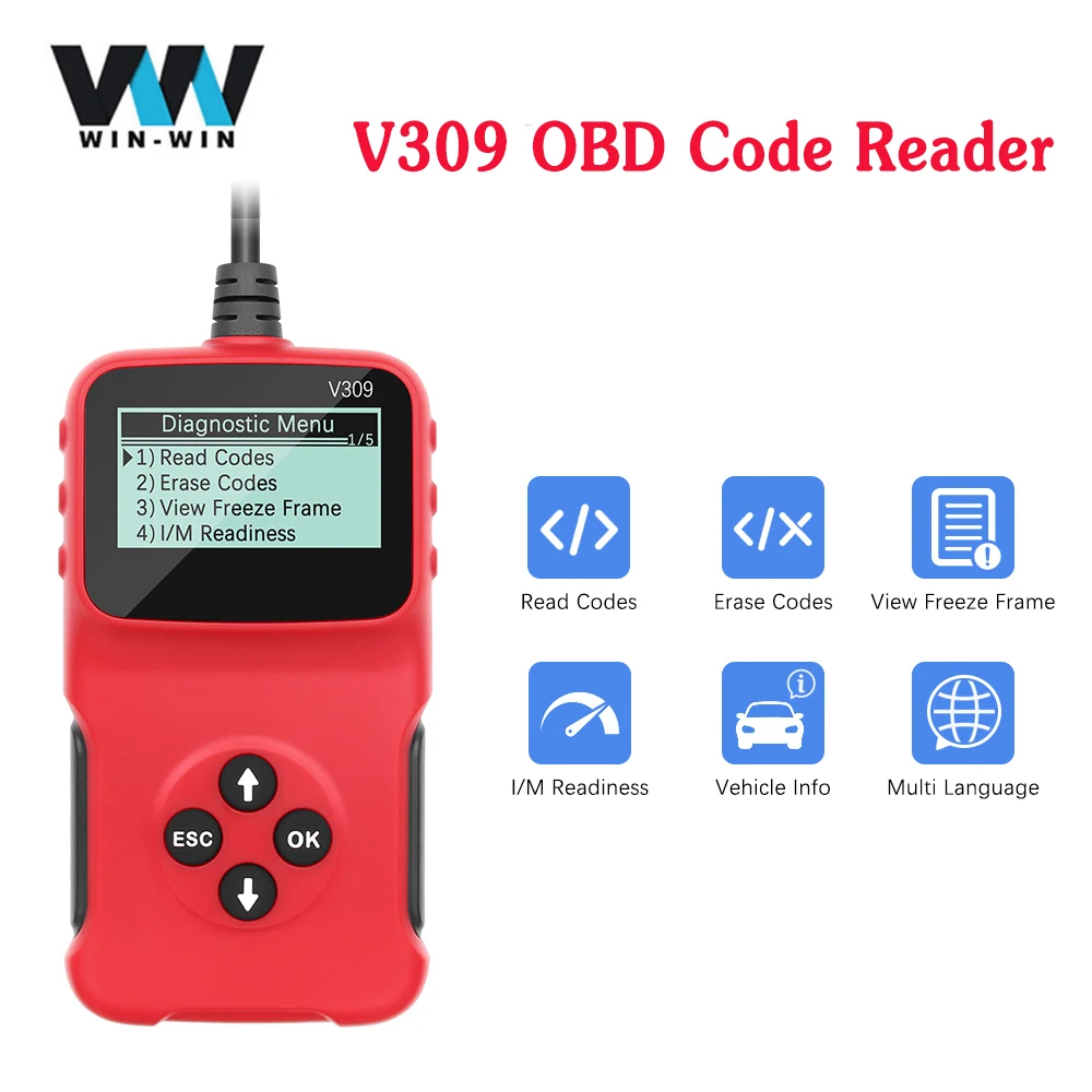 V309-OBD2-Scanner-Code-Reader-Read-Clear-Engine-Fault-Code-I-M-DTC ...