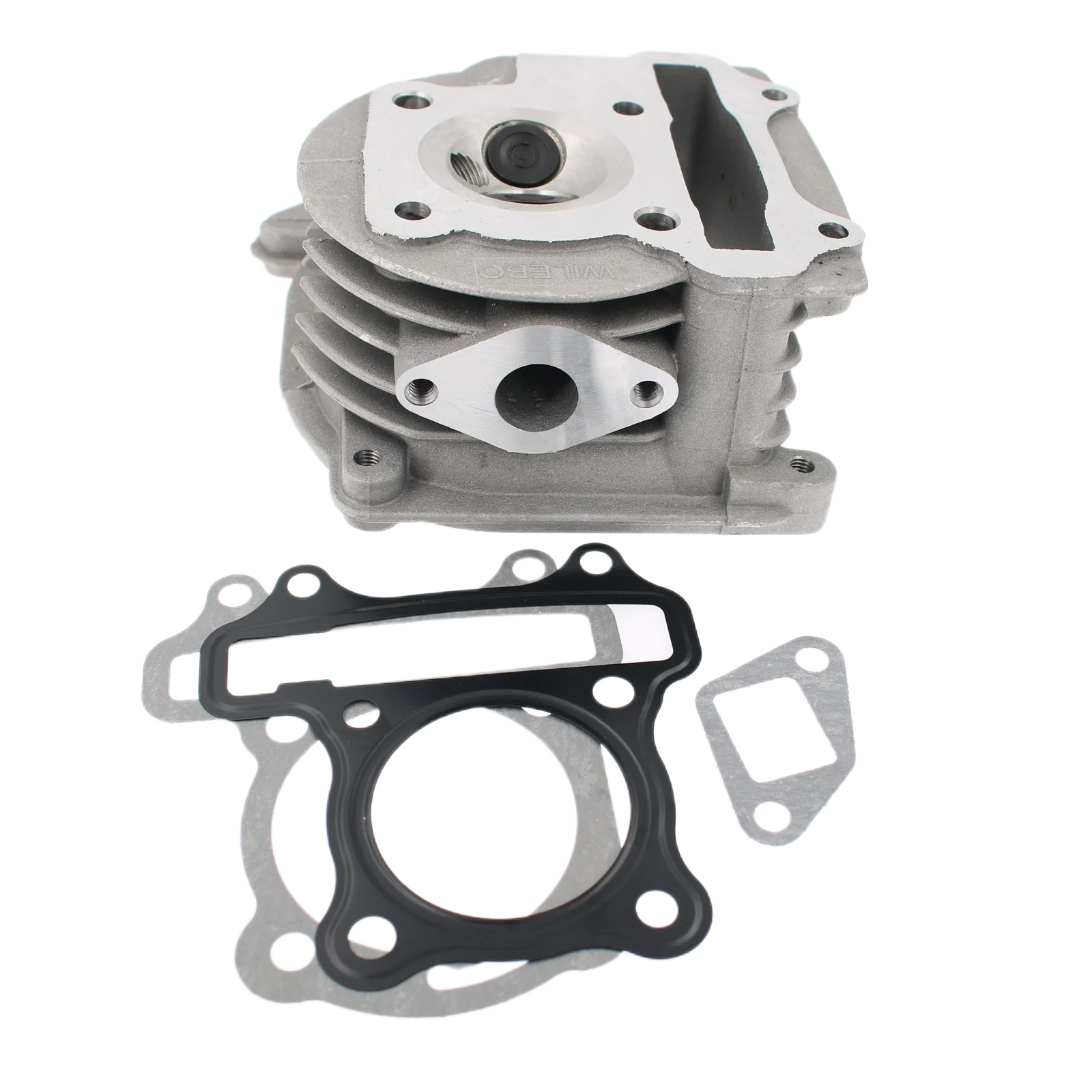 Wilebo-GY6-72cc-Chinese-Scooter-Engine-47mm-Cylinder-Head-Assy ...