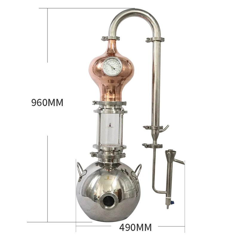 Mini Moonshine Still Kits