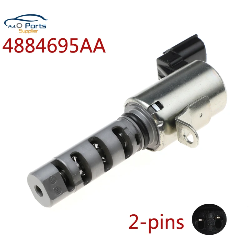 Solenoide de sincronización de Control Variable, válvula VVT 4884695AA ...
