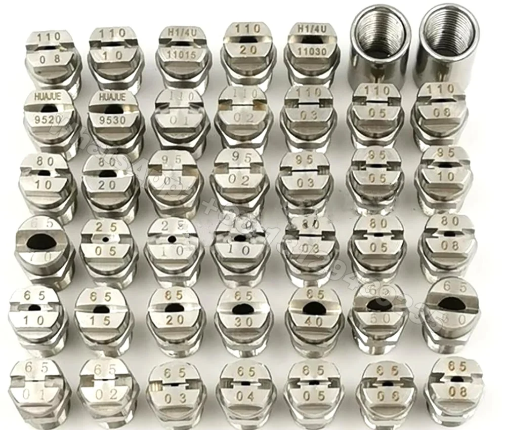 High-pressure Needle Solid Stream Nozzle With Ceramic Core,vsr Straight ...