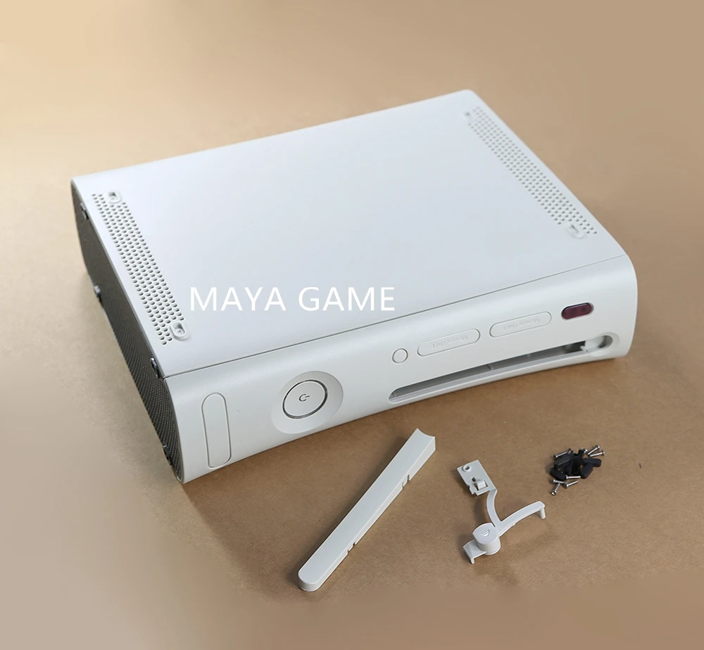 Xbox 360 S White