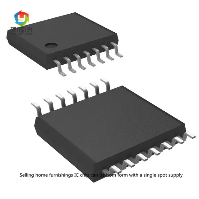 5pcs/lot Lsf0204dpwr Lsf0204dpw Lsf0204d Lsf0204 Tssop14 - Integrated ...