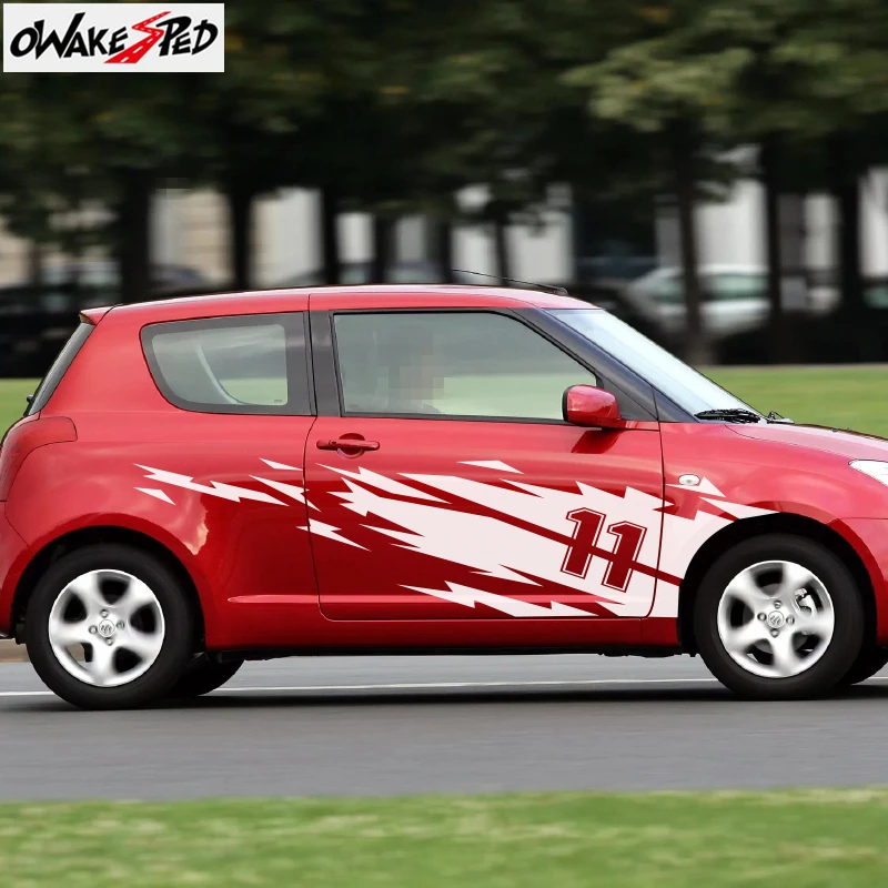 Swift Car Stickers Graphics