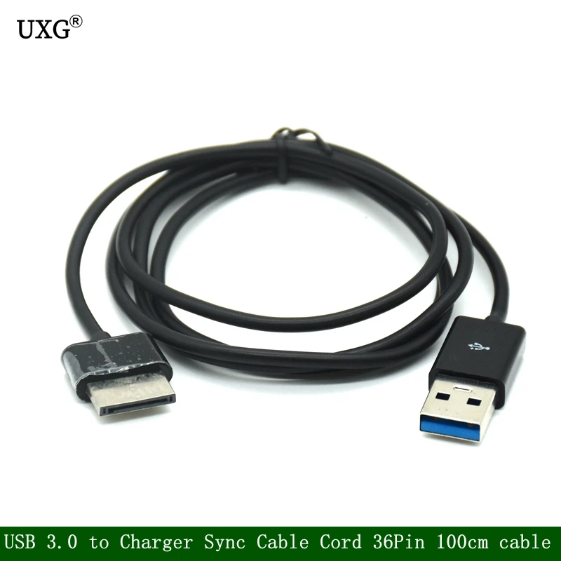 USB-3-0-Charger-Sync-Cable-Cord-36Pin-For-Asus-Tablet-TF600-TF600T ...