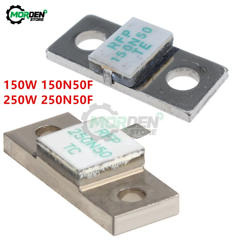 150W-RFP-150N50F-250W-RFP-250N50F-Termination-Microwave-Resistor-Dummy ...