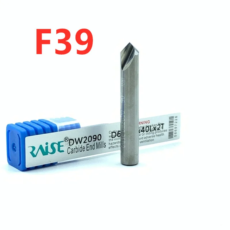 Carbide-Dimple-Cutter-F39-Key-Cutter-90-degree-Spade-Drill-for-SILCA ...