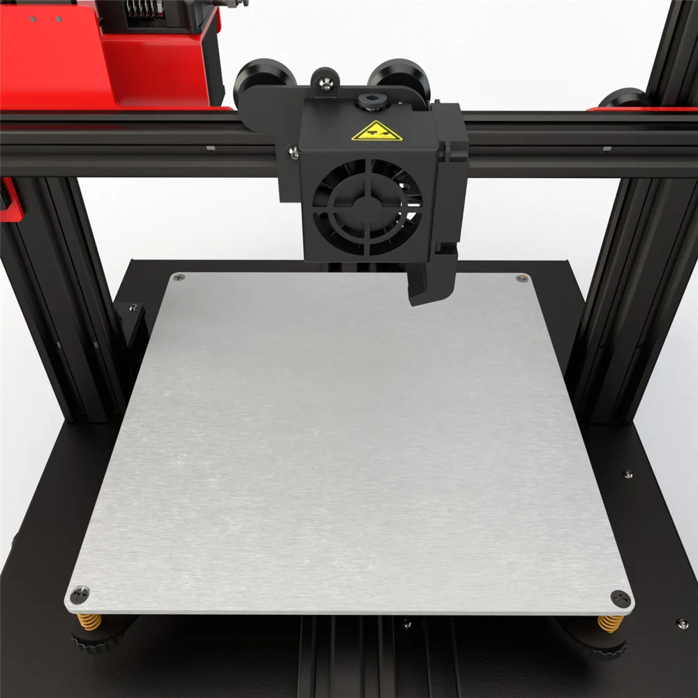 ET4 full metal frame FDM 3D printer kit for easy assembly of desktop ...