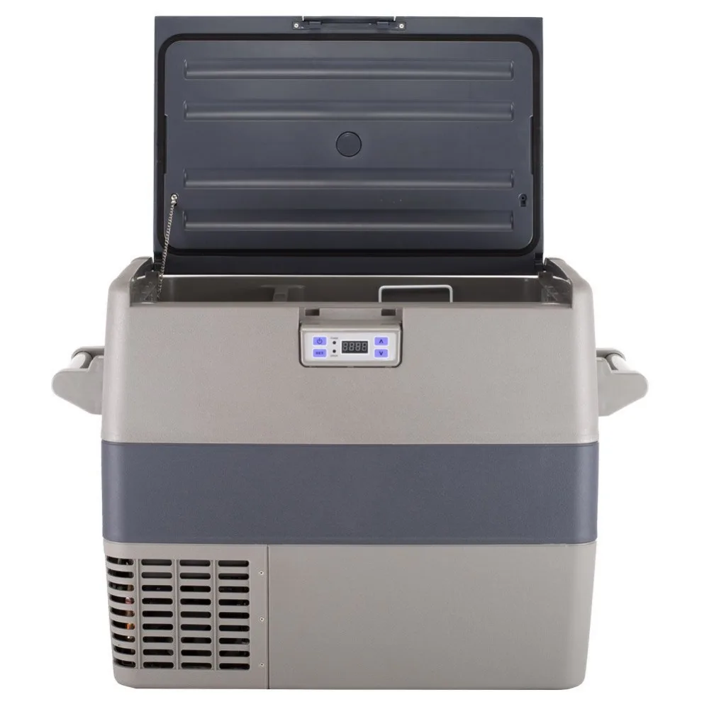 12V-Electric-Powered-Portable-Cooler-Fridge-Freezer-for-Truck-Party ...