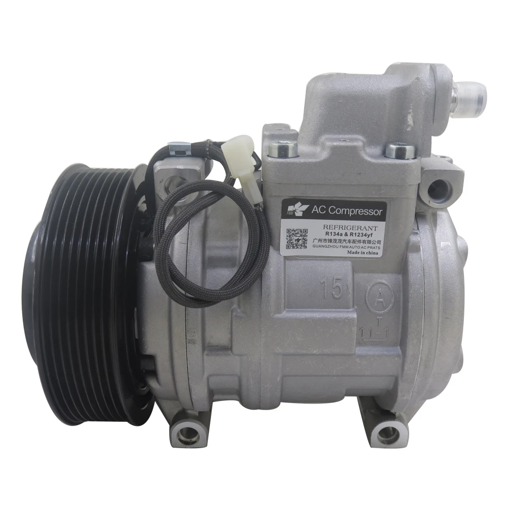 10PA15C-Car-Auto-AC-Compressor-For-MERCEDES-BENZ-ATEGO-TRUCK-4471006030 ...
