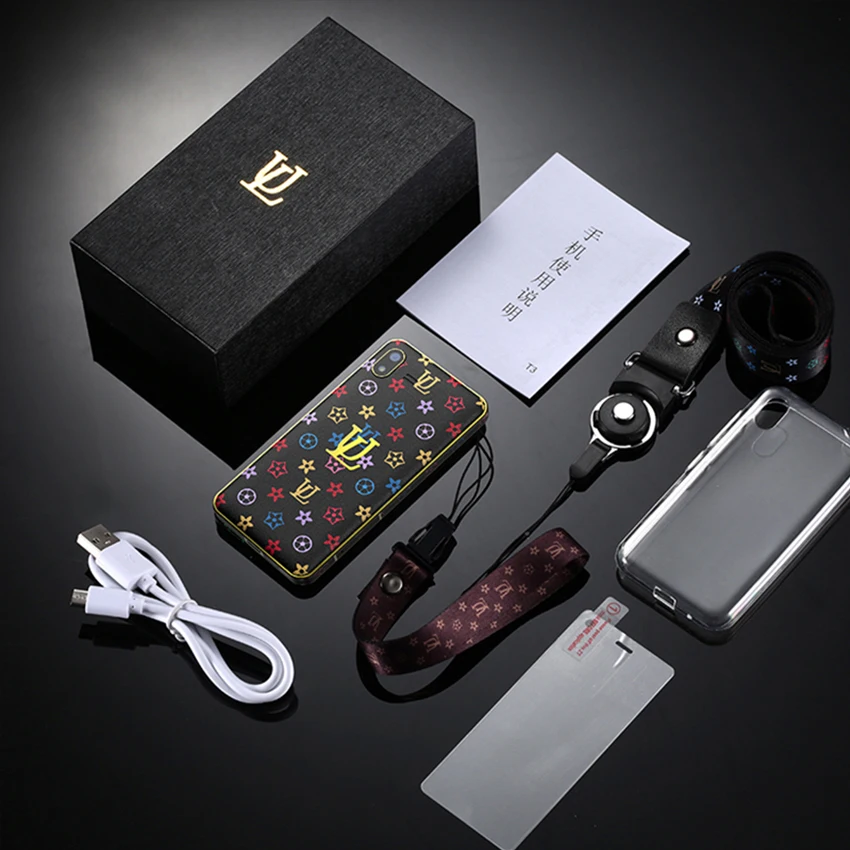 Самый маленький смартфон Ulcool U2 3,15 дюймов MTK6739 1 ГБ 8 ГБ ...