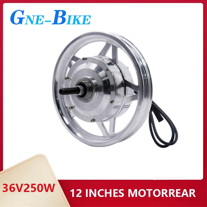 GNE-BIKE-Electric-Bike-Hub-Motor-Entire-Completed-Wheel-12-14-inches ...