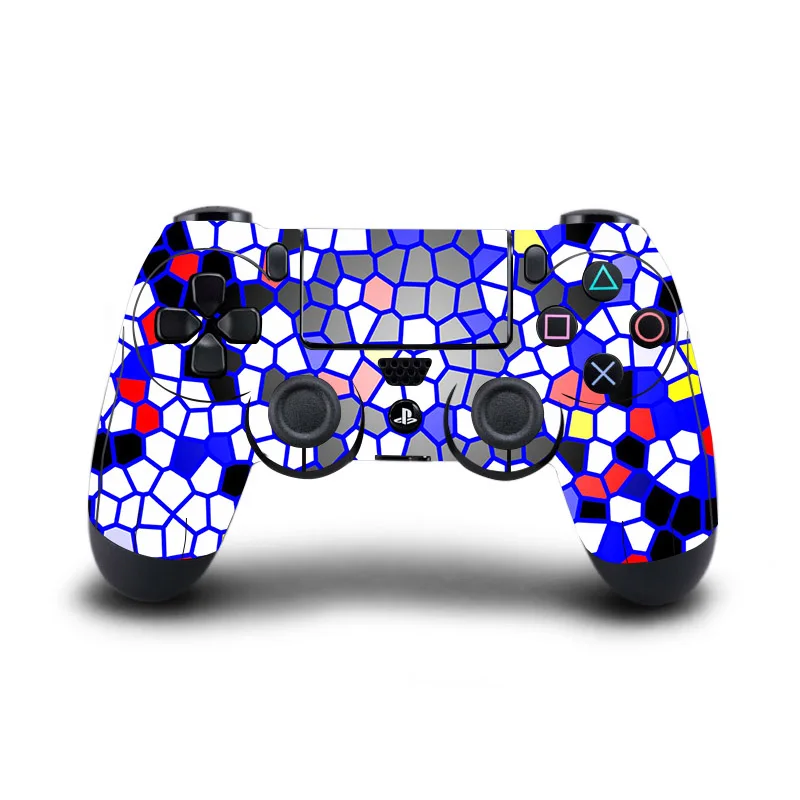 Sony PlayStation 4 DualShock 4 Skin Sticker PS4 Controller Vinyl Decal ...