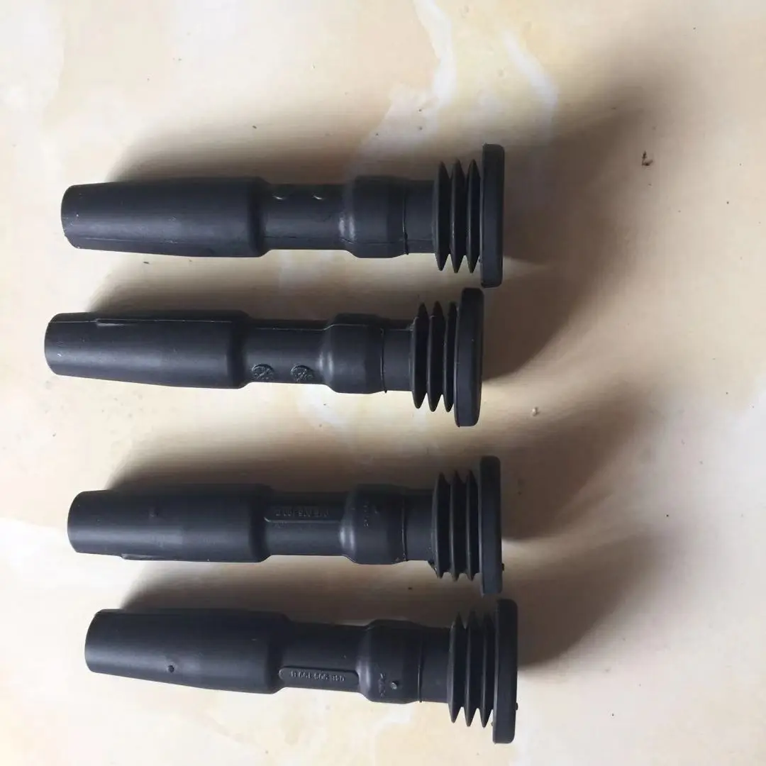 4Pcs 04E905199H Ignition Coil Fit For VW Golf CC AUDI A3 04E905199A ...