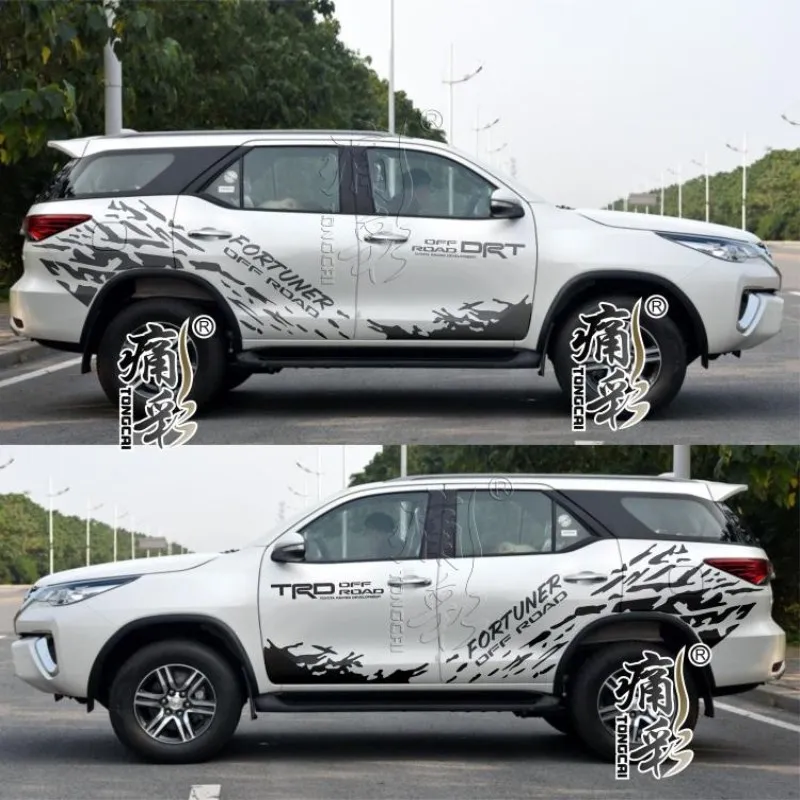 Fortuner Sport Modified