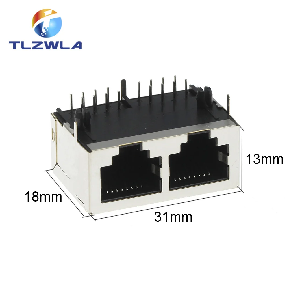 Pcb Rj45 Pin Numbers