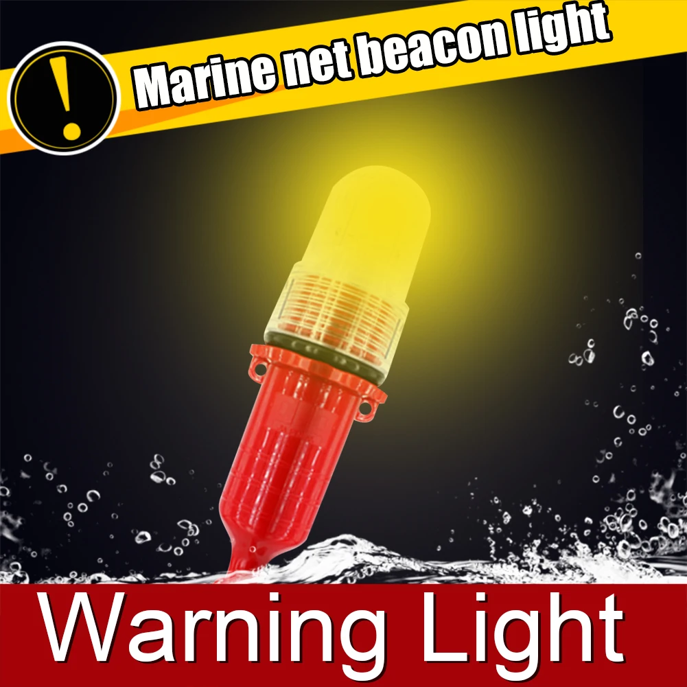 Ocean-Fishing-LED-Light-Marine-Net-Beacon-Lights-Bobber-Fishing-Float ...