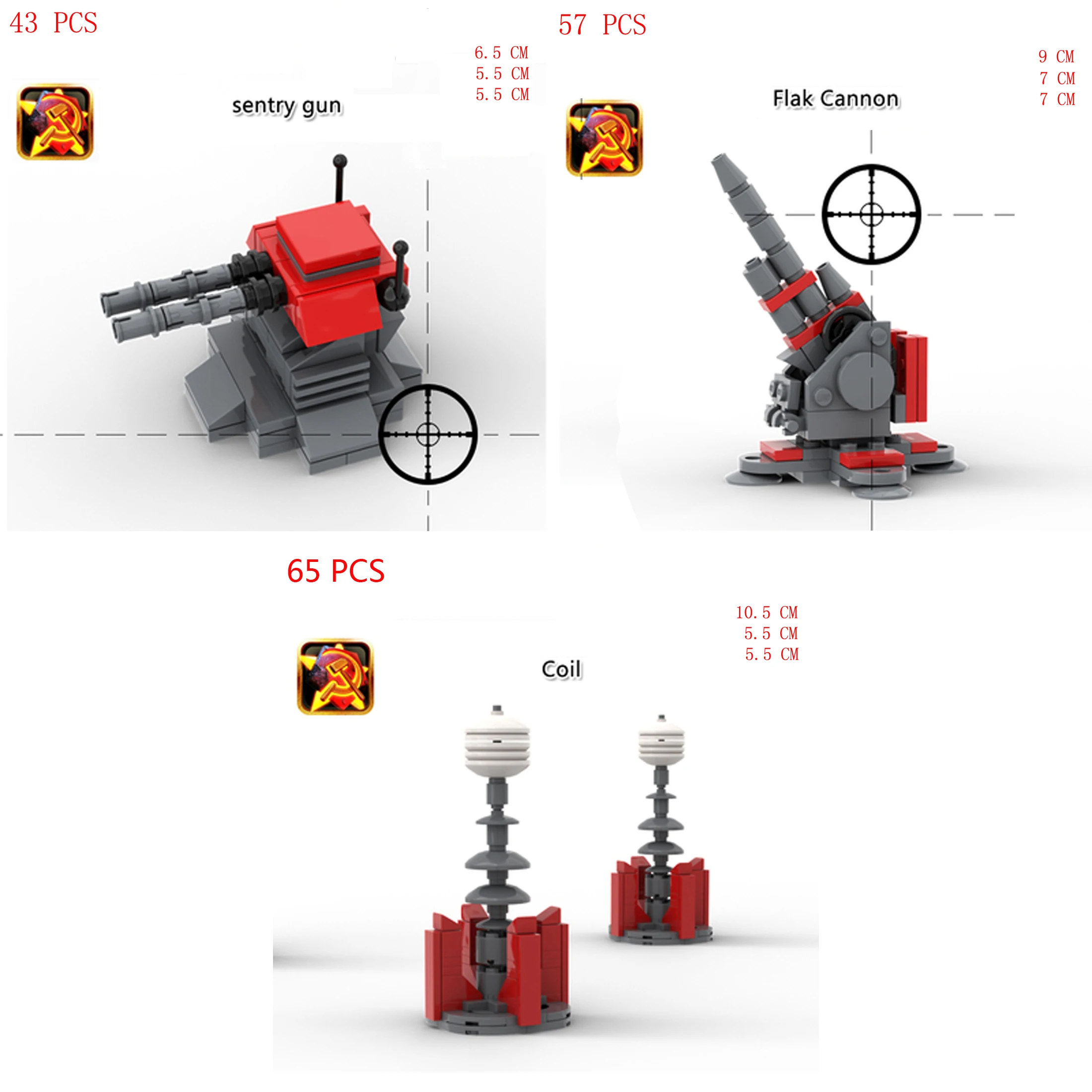 Military Sentry Guns
