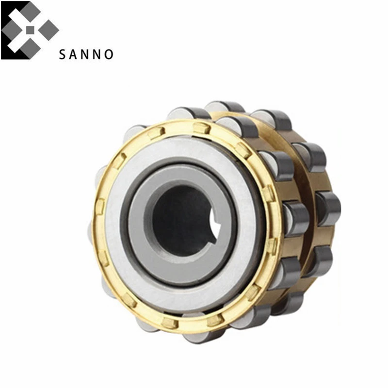 5pcs Rn206m Double / Single Row Reducer Wheel Rn307m Rn309m Rn205m Cage ...