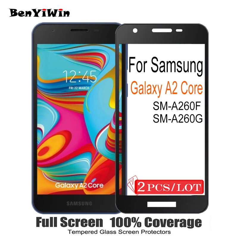 Protector de pantalla de vidrio templado 100% Original para Samsung ...