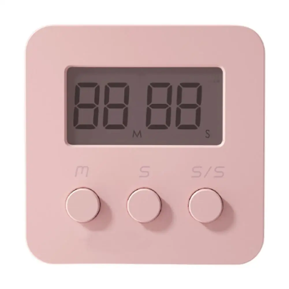 Digital Timer Student Countdown Timer Kid Teacher Timers LCD Display ...
