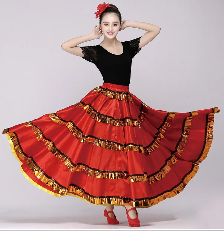 Traditional Spanish Skirt