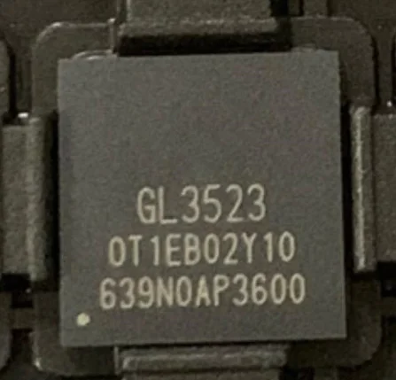 GL3523 0TY10 GL3523 OTY10 GL3523 OTY30 GL3523 0TY30 GL3523 QFN76 HUB3.0 ...