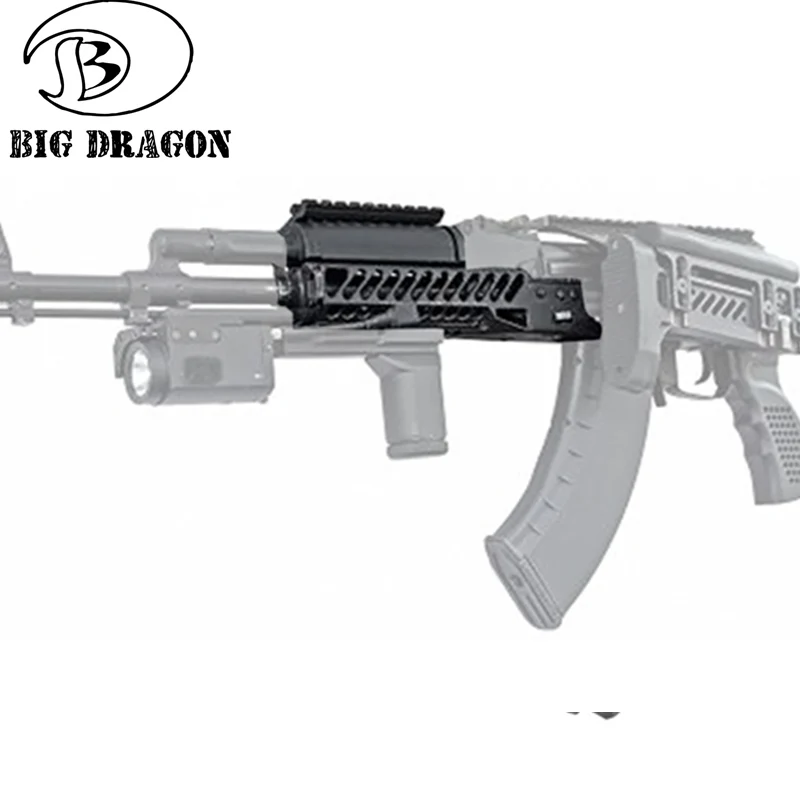 Ak quad rail handguard - vglasopa