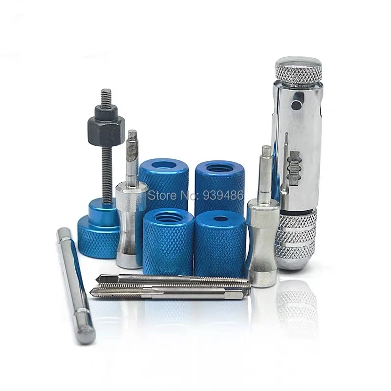 Diesel-Common-Rail-Injector-Filter-Dismantling-Tool-Set-Nozzle-Filter ...