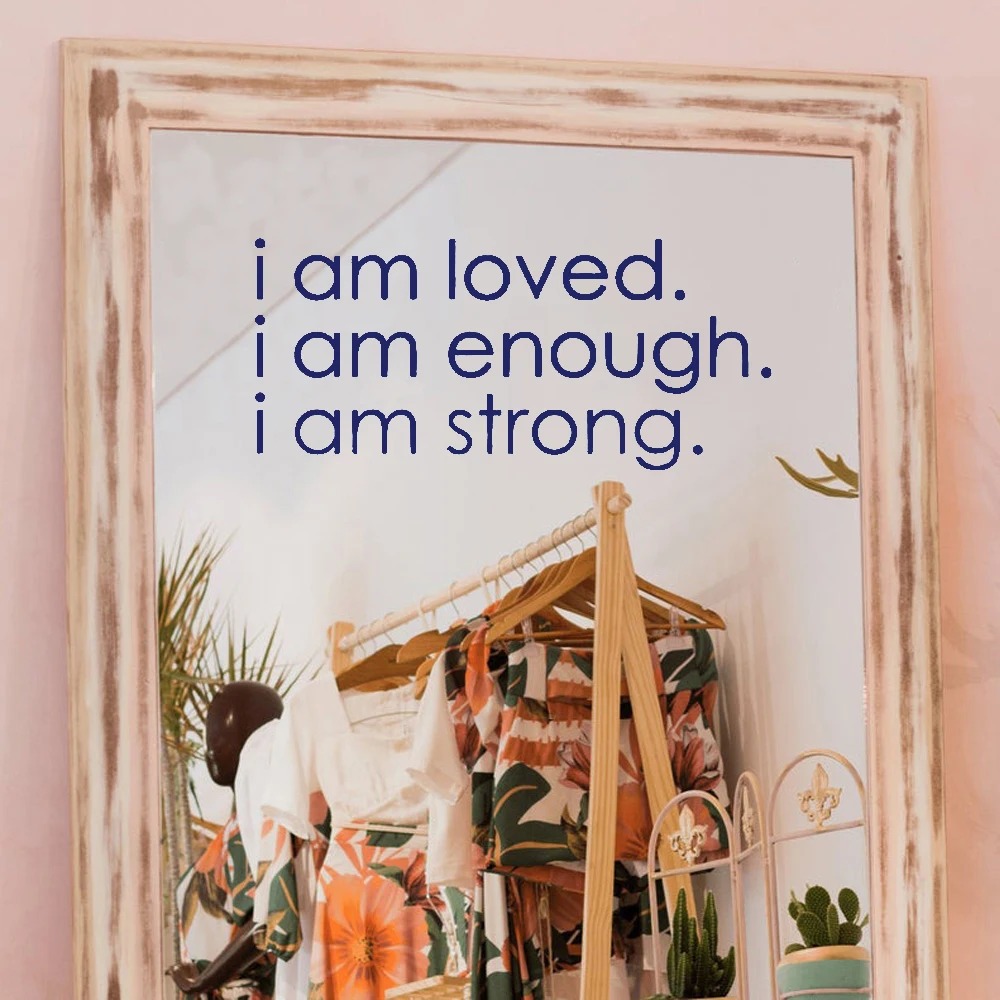 I Am Enough Quotes
