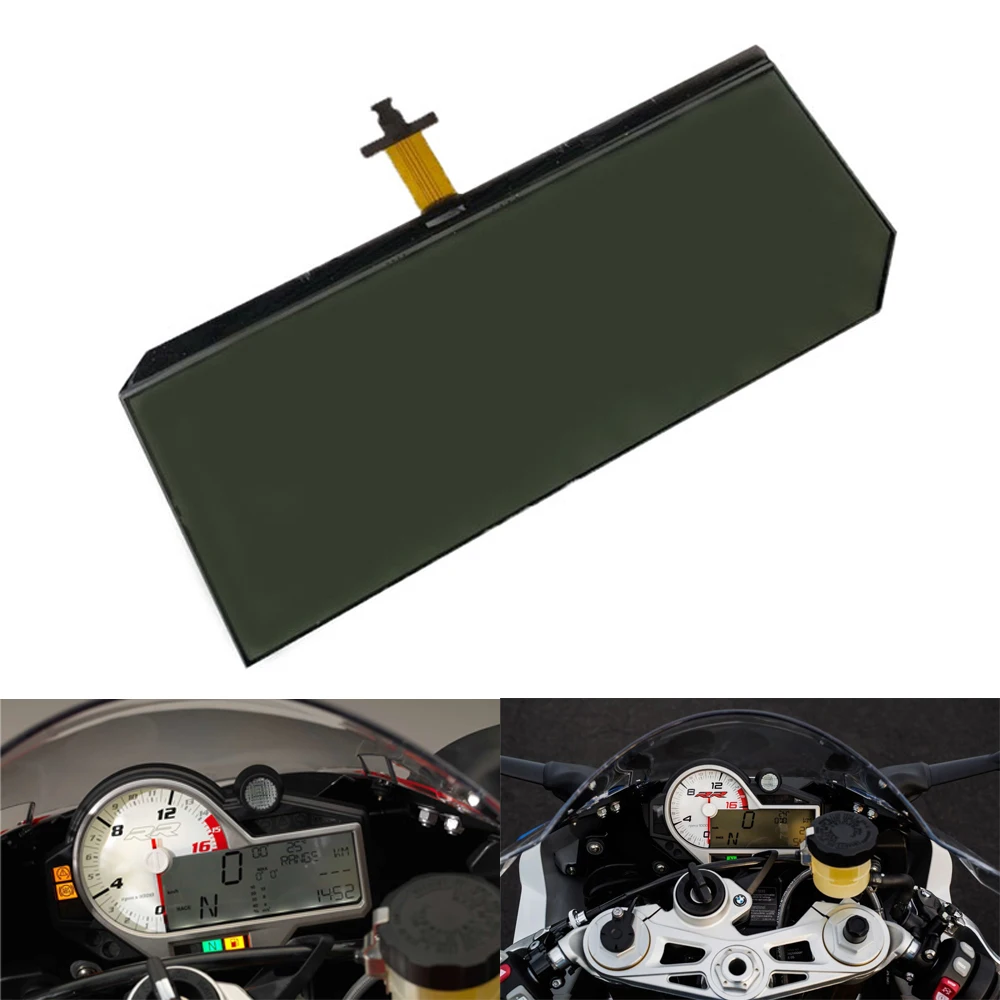 LCD-Display-for-BMW-S1000RR-S1000-S-1000-RR-1000RR-2015-2016-2017-2018 ...