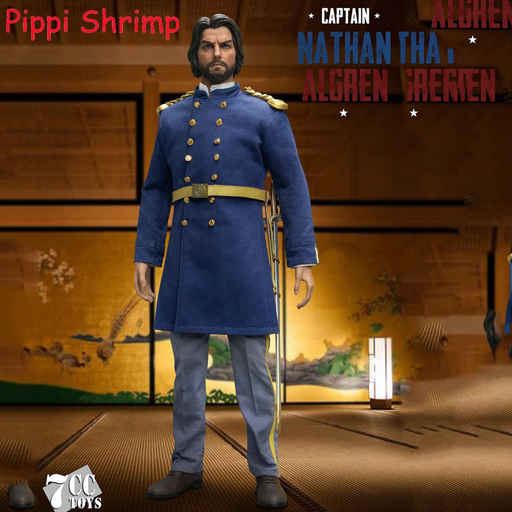 7CCTOYS-1-6-Captain-nathan-Algren-The-Last-Samurai-No-004-Full-Set ...