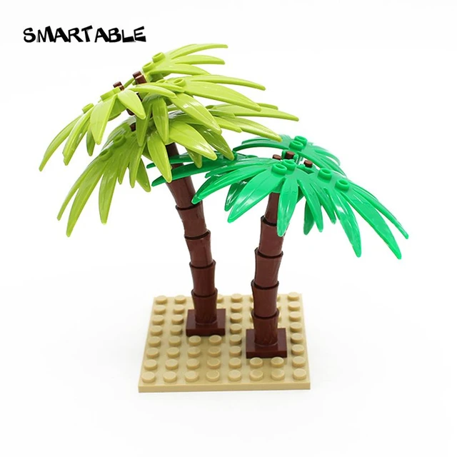 Build A Palm Tree