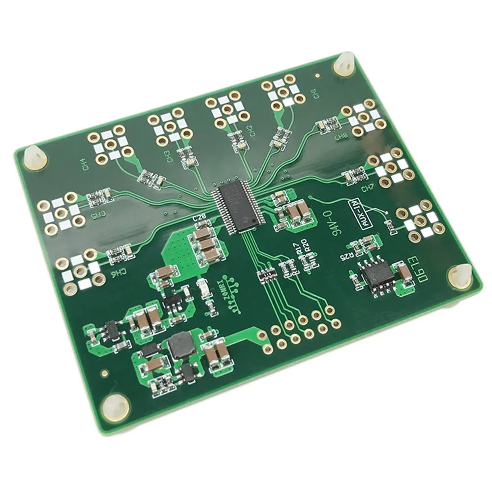 ADS8688 16Bit/500Ksps одиночный/биполярный Вход 8-канальный SAR/АЦП ...