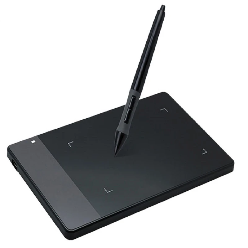 Huion Osu 420 4" Graphic Digital Tablets Professional Signature Drawing ...