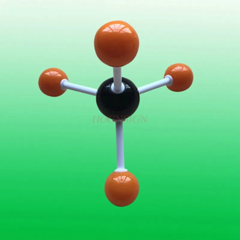Methane Structure 3d