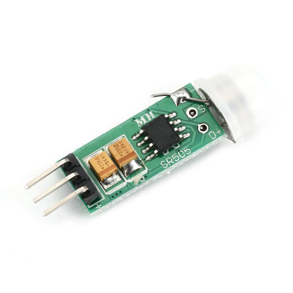 HC-SR505 Mini Infrared PIR Motion Sensor Precise Infrared Detector ...