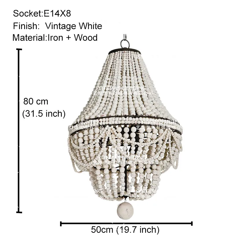 Золотая люстра деревянная вышивка бисером осветительный прибор бахрома ...