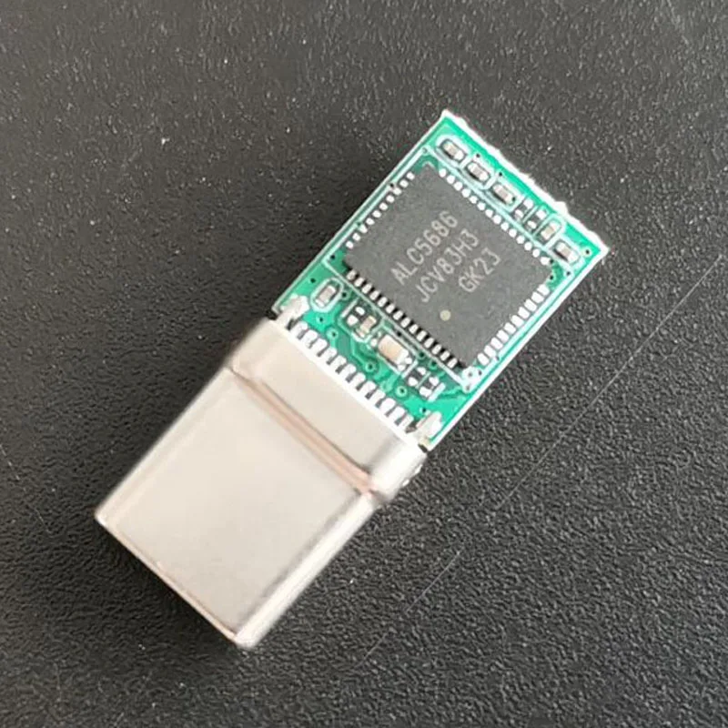 1Pcs-Chip-ALC5686-TYPE-C-digital-audio-headphone-plug-High-fidelity-DAC ...
