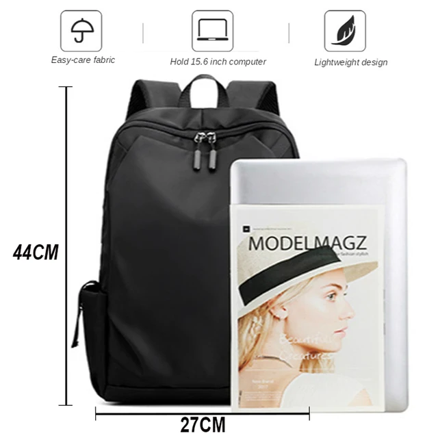 Super Light Laptop Backpack Waterproof | Carrysma