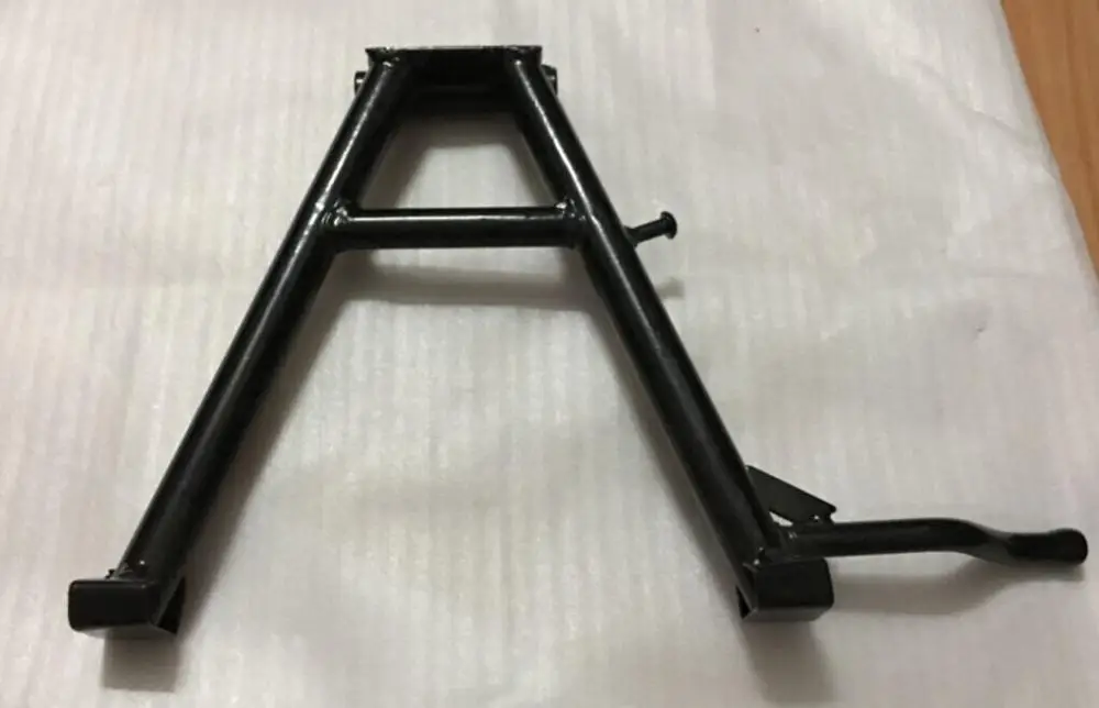 Gn250 Motorcycle Side Central Main Stand Support - Falling Protection ...