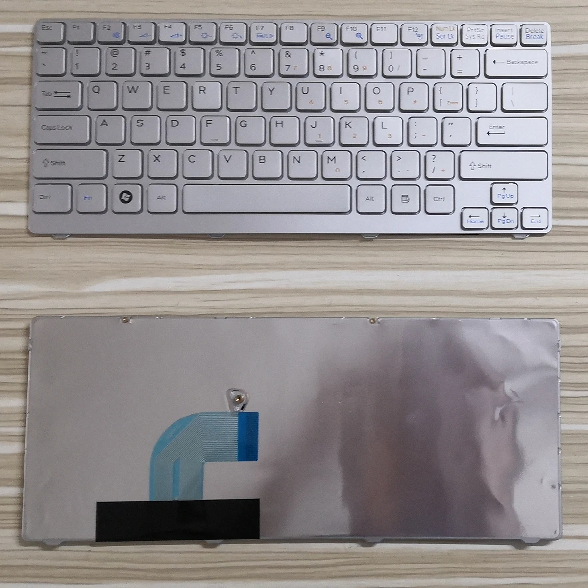 keyboard for SONY CR VAIO PCG-5G2T 5K2T VGN-CR PCG-5K1T 5J1T 6R1T 177A ...