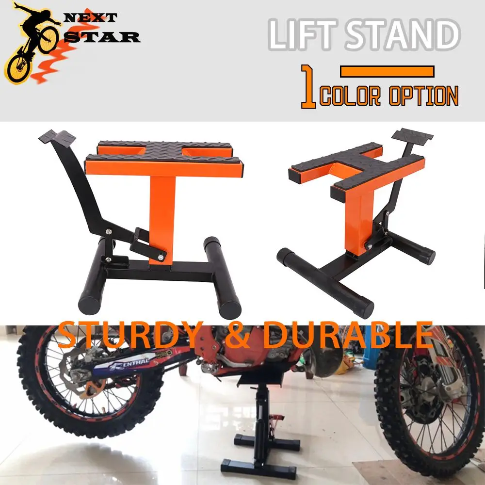 Universal Motorcycle High Quality Stand Stool Repairing Lift Repair ...