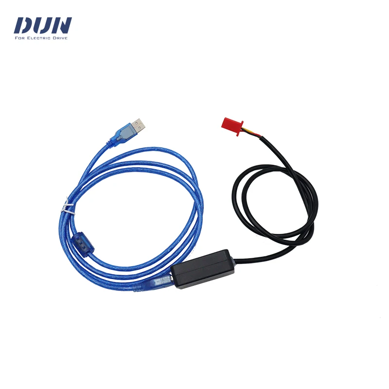 Program Debug 485 USB Adapter Cable For Fardriver Motor Controller