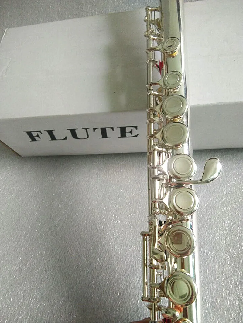 Flauta-de-plata-L-K-211SL-flauta-de-instrumento-musical-16-sobre-C-Tune ...