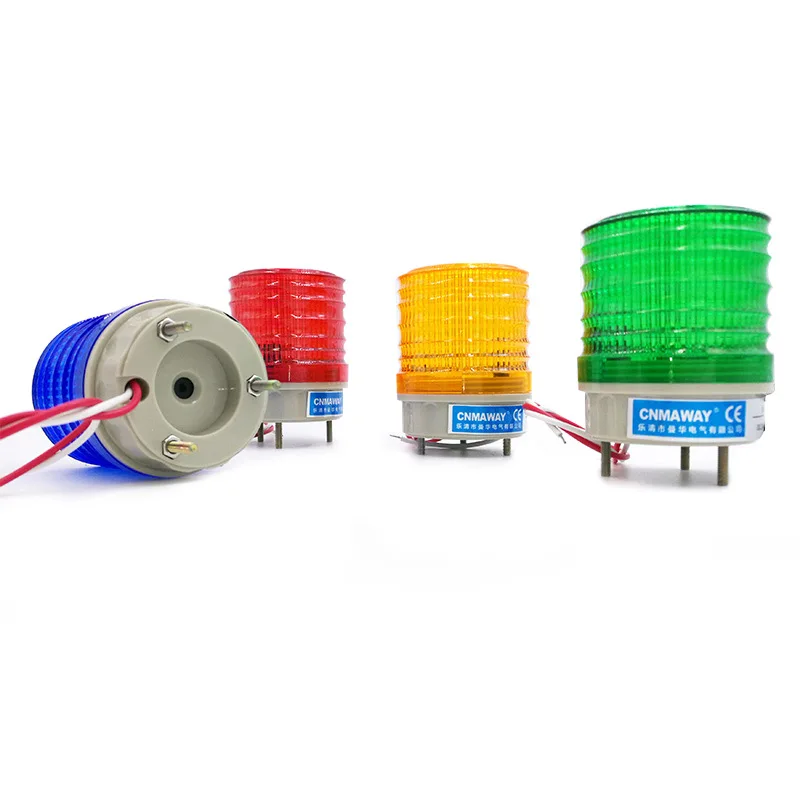 N-5041J Buzzer Indicator light Strobe Signal Warning light Lamp small ...