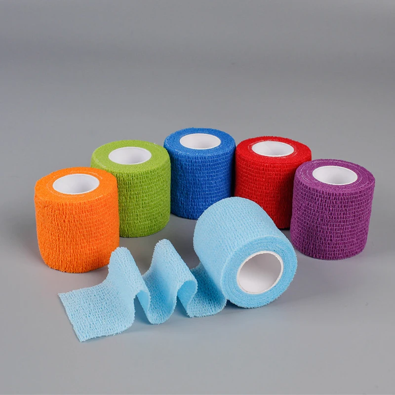 Adhesive Bandage Types